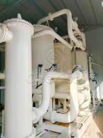 China Special Airflow Distribution Structure VPSA Oxygen Generator 93% Purity for sale