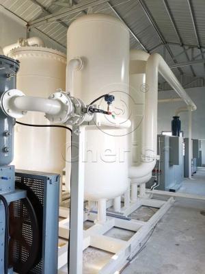China Low Investment And Small Floor Area VPSA Oxygen Generator To Reduce Investment for sale