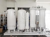 China PSA Nitrogen Generator Can Have Automatic Operation With Unattended People for sale