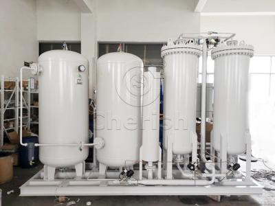 China PSA Nitrogen Generator Can Have Automatic Operation With Unattended People for sale