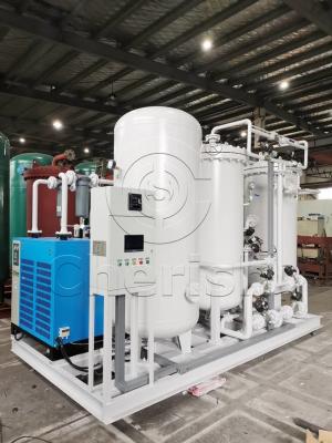 China PSA Nitrogen Generator Output And Purity Can Be Adjusted Within An Appropriate Range for sale