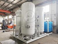 China High Speed Home Oxygen Generator 160Nm3/Hr Nitrogen Output Easy To Operate for sale