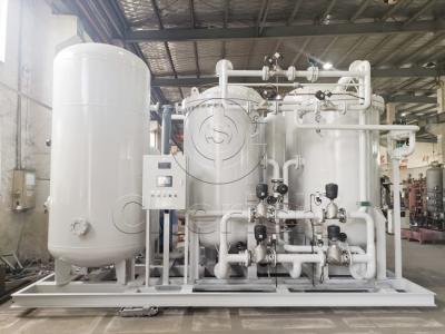 China Compact Household Oxygen Machine , Medical Grade Oxygen Generator 170Nm3/Hr for sale