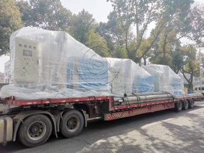 China Unattended Control Steel PSA Oxygen Generator 132 Nm3/Hr for sale