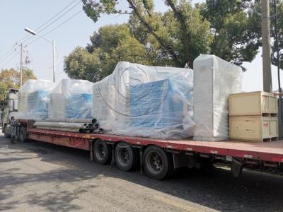 China PLC Control PSA 93% Purity Oxygen Generating Equipment for sale