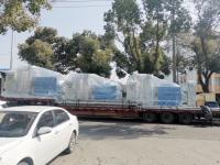 China 0.4Mpa 12 Nm3/Hr PSA Oxygen Plant For Aluminium Soldering for sale