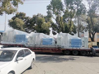 China 0.4Mpa 12 Nm3/Hr PSA Oxygen Plant For Aluminium Soldering for sale