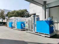 China 0.4Mpa Steel 93% Purity Oxygen Making Machine for sale