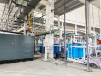 China Easily Operate Low Investment PSA Oxygen Generator With PLC Controlling System for sale