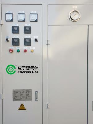 China 192Nm3/Hr Flexible Operation Steel PSA Oxygen Generator for sale