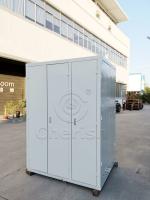 China Aquaculture Field PLC Control 66Nm3/Hr PSA Oxygen Gas Generator for sale