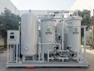 China Zeolite Molecular Sieve PSA Oxygen Generator Noise Reduction for sale
