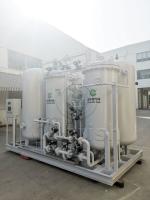 China PLC Controlled Oxygen Making Machine For Electric Furnace Steel Making for sale