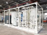 China Higher Purity / Flow Rate PSA Oxygen Generator Used In Medical for sale