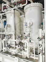 China Low Energy Consumption Oxygen Making Machine With Adsorption Tower for sale