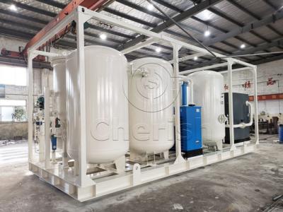 China Medicine PSA Oxygen Generator Adjustable Production Capacity for sale