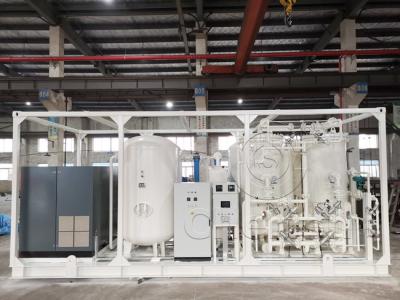 China Auto Switching Valves PSA Oxygen Generator For Medical for sale