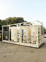 China Pressure 0.4Mpa Oxygen Making Machine With Fault System Alarm for sale