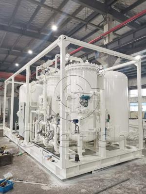 China Output 132 Nm3/Hr PSA Oxygen Making Machine 96% Purity for sale