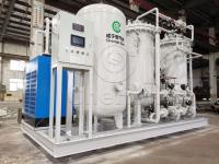 China Siemens PLC Control 93% PSA Oxygen Generator For Laser Cutting for sale