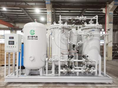 China Mechatronics Design 150 Nm3/Hr PSA Oxygen Generator for sale