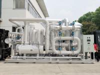 China Pressure Swing Adsorption Oxygen Generator With High Precision And Steady Situation for sale
