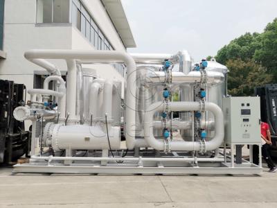 China Pressure Swing Adsorption Oxygen Generator With High Precision And Steady Situation for sale