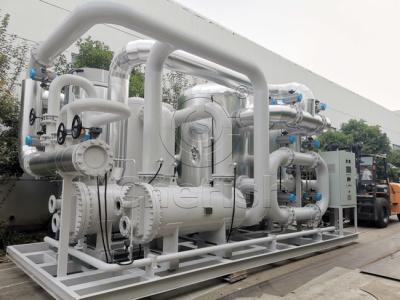 China One Touch On Off 150Nm3/Hr 95% Purity PSA Oxygen Gas Plant for sale