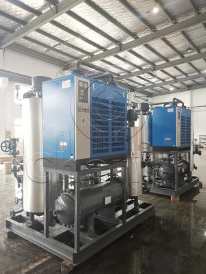China Customized Nitrogen Purification System Simplified Operation And Space Saving Design for sale