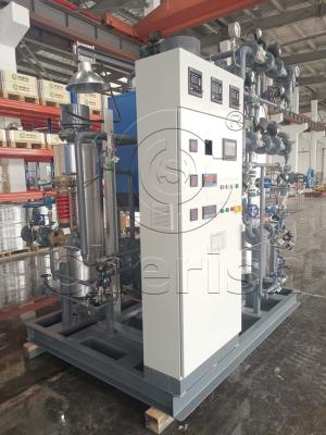 China High Energy Efficiency Nitrogen Purification System With Quick Start Up And Shutdown for sale