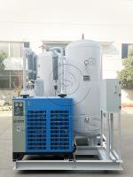 China Steel Material PSA Nitrogen Generator 100Nm3/hr Oxygen Output for sale