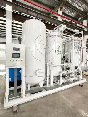 China Multi Functional PSA Nitrogen Generator For SMT Industry With Online Display for sale