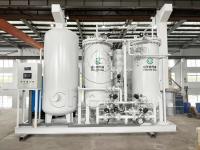 China Online Display PSA Gas Generator with High Precision Performance Monitoring for sale