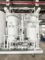 China Online Display PSA Gas Generator with High Precision Performance Monitoring for sale