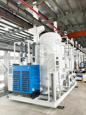 China High Precision PSA Nitrogen Generator for Small Scale Production Lines for sale