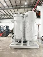 China High Purity PSA Nitrogen Gas Generator with Low Noise for Industrial Applications for sale