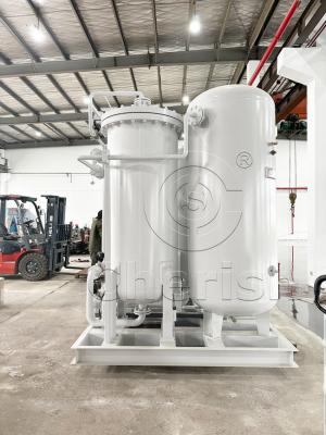 China High Purity PSA Nitrogen Gas Generator with Low Noise for Industrial Applications for sale