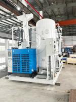 China High Purity PSA Nitrogen Gas Generator with Low Noise for Industrial Applications for sale