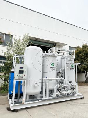 China Multi Functional PSA N2 Generator with 200Nm3/hr Production Rate for sale