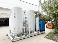 China Multi Functional 200Nm3/hr PSA Nitrogen Generator for Industrial Applications for sale