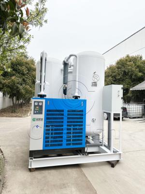 China High-performance PSA Nitrogen Plant for Mobile SMT Industry for sale