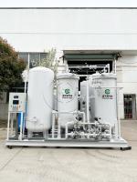 China 200Nm3/hr PSA Nitrogen Generator with Low Noise for Your Customer Requirements for sale