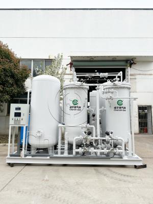 China 200Nm3/hr PSA Nitrogen Generator with Low Noise for Your Customer Requirements for sale