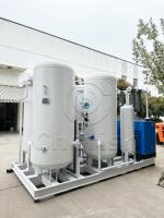 China High Purity PSA Nitrogen Generator for 110Nm3/Hr Output with Low Noise Technology for sale