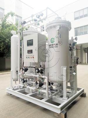 China Flexibility And High Purity Supply PSA Nitrogen Generator 0.4 - 1.0Mpa for sale