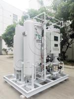 China Steel PSA Nitrogen Generator Sustainable Energy-Saving Solution for sale
