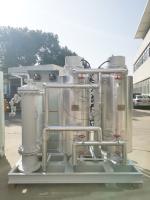 China 99.999% Purity Steel Nitrogen Purification System With Small Footprint And Easy Mobility for sale