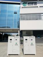 China PLC Intelligent Control N2 Gas Purifier For Gas Purification Technology for sale