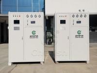 China High Purity PSA Nitrogen Plant Compact Design For Consistent Nitrogen Production for sale