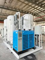 China Portable Skid Mounted PSA Nitrogen Generator For Easy Operation And Maintenance for sale